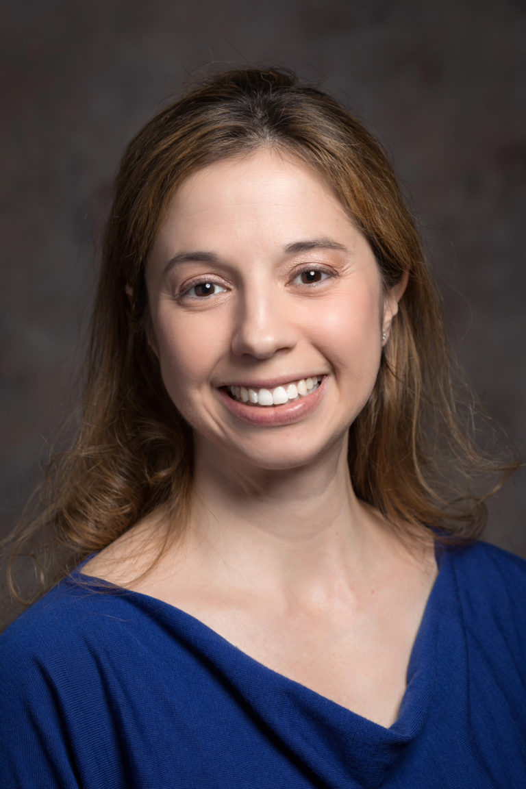 February SOTM: Laura Thorp - AWIS Chicago