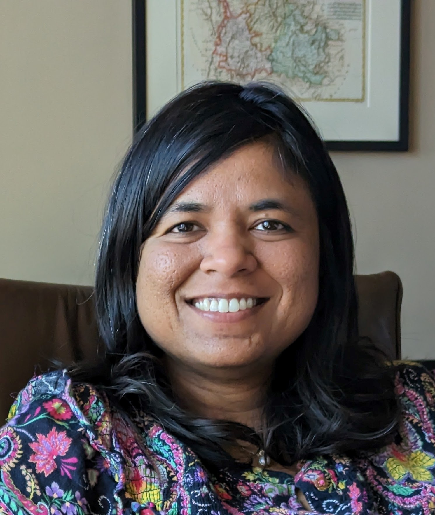 2023 Innovator Award Winner: Shivani Garg, Ph.D. - AWIS Chicago